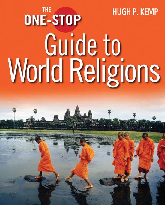 One-Stop Guide To World Religions | 9780745955094 | Hugh P Kemp ...