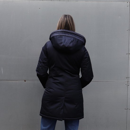 Beaumont Dames Xia Jacket Night Blue | bol