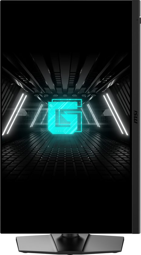 MSI G272QPF E2 - WQHD Gaming Monitor - Rapid IPS - 180Hz - 27 Inch | bol