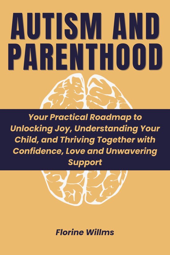 Autism and Parenthood (ebook), Florine Willms | 1230008163998 | Boeken ...