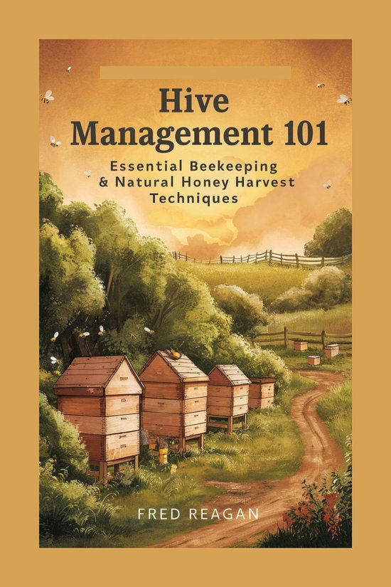 Hive Management 101 (ebook), FRED REAGAN | 1230008133922 | Boeken | bol