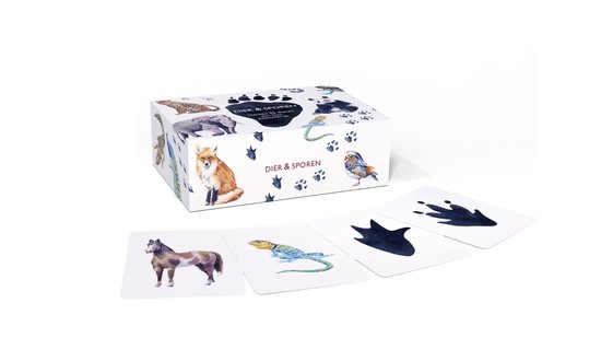 Dier & sporen, Marcel George | 9789043933926 | Boeken | bol