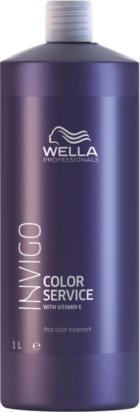 Wella Professionals Service Color Post Treatment | bol