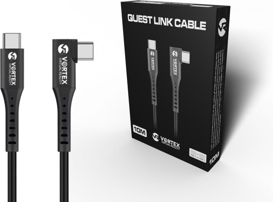 10m USB-C naar USB-C kabel Oculus Link Quest 2 | bol