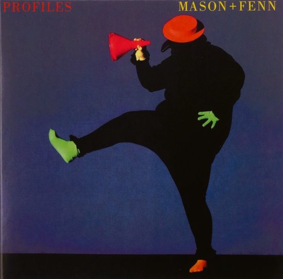 Nick Mason And Rick Fenn: Profiles [CD], Nick Mason, Rick Fenn | Muziek ...