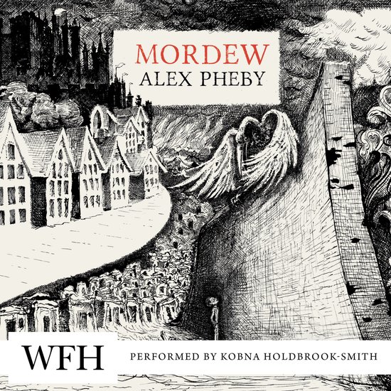 Mordew, Alex Pheby | 9781004032228 | Boeken | bol