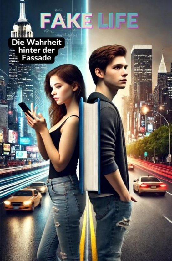 FAKE LIFE (ebook), Betina Muller | 9789403735153 | Boeken | bol