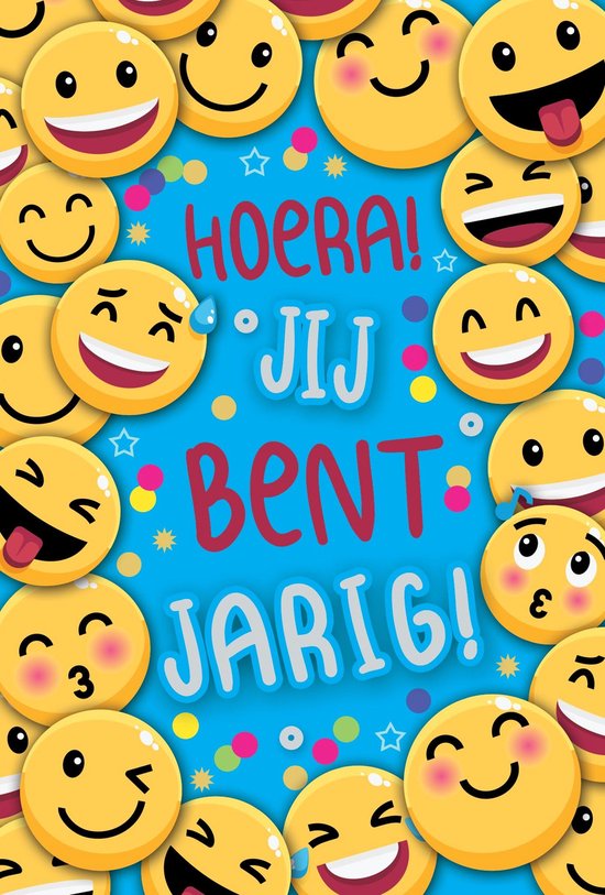 Laura's Secret 3D hoera jij bent jarig! | bol