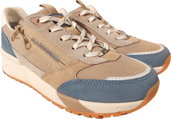Allrounder Sneaker Venice Kaleido Lamb Beige | bol