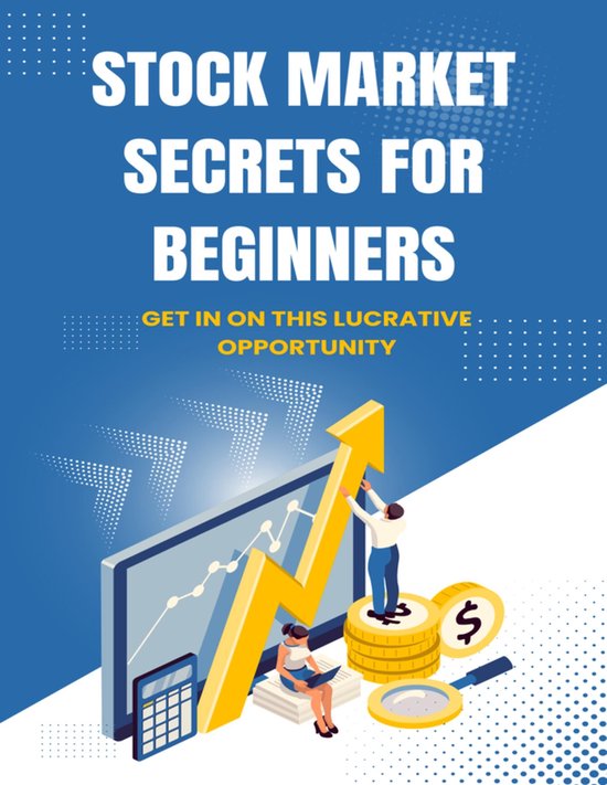 Stock Market Secrets For Beginners (ebook), Roman Lyles | 9781304223838 ...