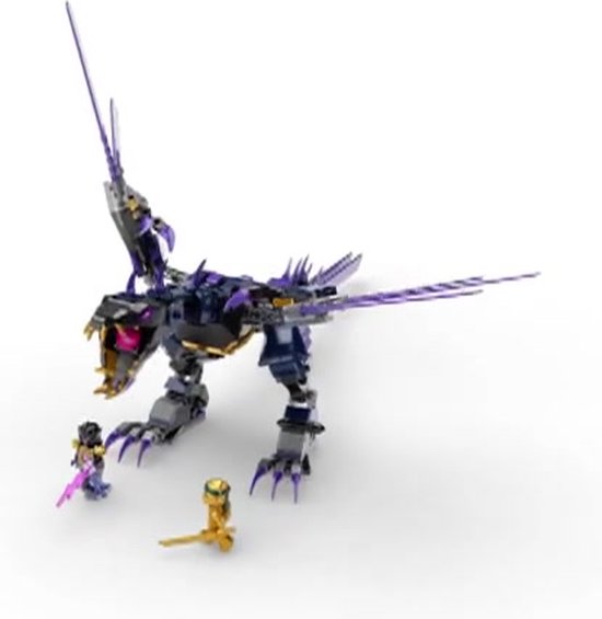 Lego Ninjago Overlord Computer
