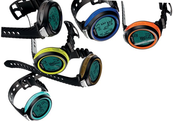 Mares Puck 4 - Duikcomputer - Bluetooth - Compact | bol