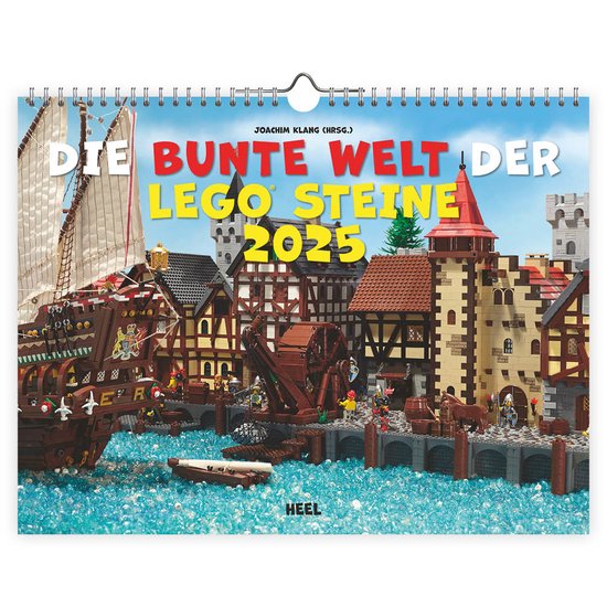 Lego Kalender 2025 | bol