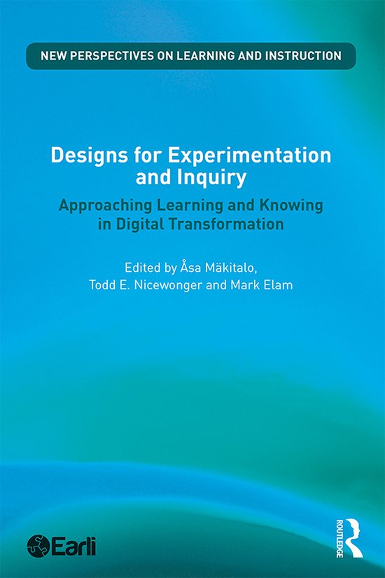 New Perspectives on Learning and Instruction- Designs for ...