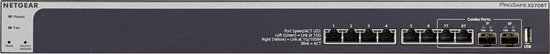 Netgear ProSAFE XS708E - Switch | bol
