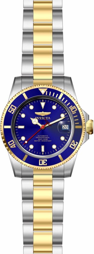 Invicta OCEAN VOYAGE 47642 Automatic Herenhorloge - 40mm | bol
