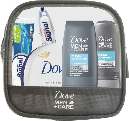 Dove Travel Set Men | bol