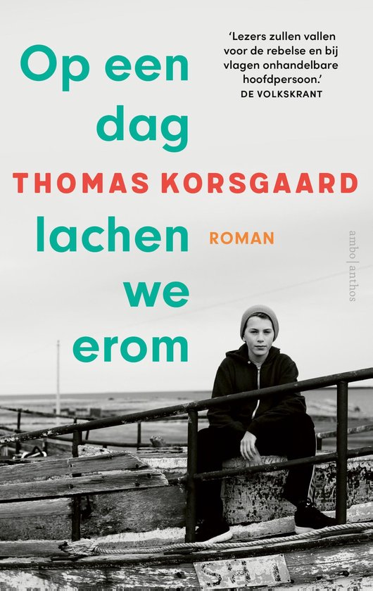 Op een dag lachen we erom (ebook), Thomas Korsgaard | 9789026364938 | Boeken | bol