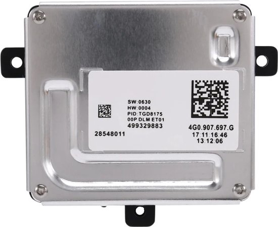 XEOD LED Module 4G0907697G geschikt voor Volkswagen Amarok - Caddy ...