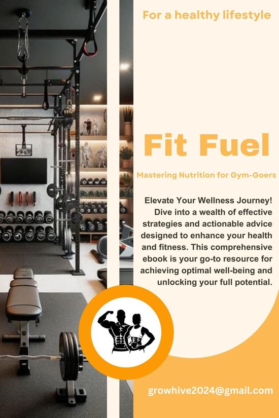 Fit Fuel (ebook), Semali | 9798227364647 | Boeken | bol