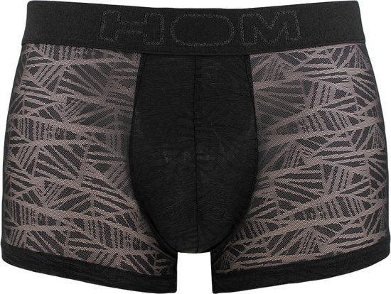Hom Korte short - Black - maat XL (XL) - Heren Volwassenen - Polyamide ...