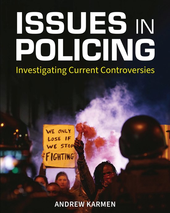 Issues in Policing, Andrew Karmen | 9781793569288 | Boeken | bol