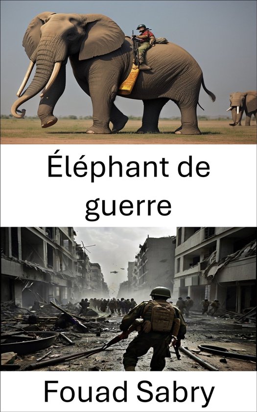 Science Militaire [French] 358 - Éléphant de guerre (ebook), Fouad ...