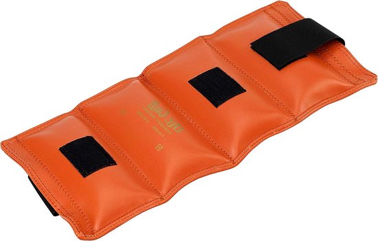 Hand- en enkelgewichten 34 kg oranje - Gewicht manchet 10-0212 Weight ...
