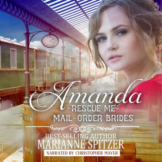 Amanda, Marianne Spitzer | 9798882368400 | Boeken | bol