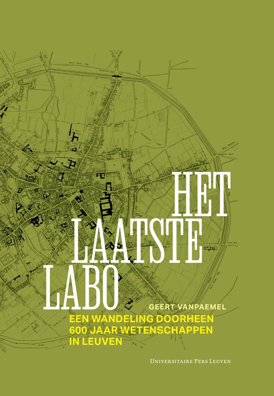 Het laatste labo | 9789462704138 | Geert Vanpaemel | Boeken | bol