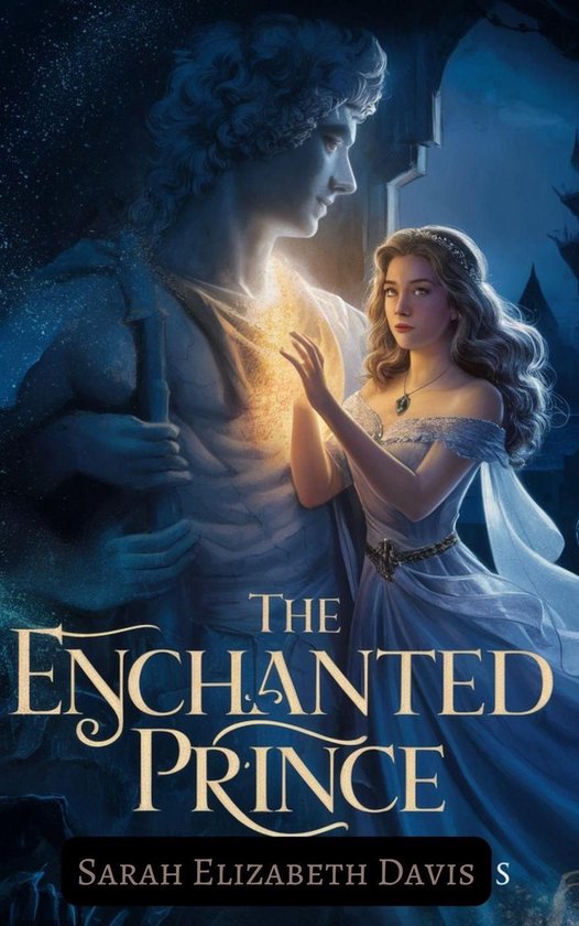 Fantasy fiction 10 - The Enchanted Prince (ebook), Sarah Elizabeth ...