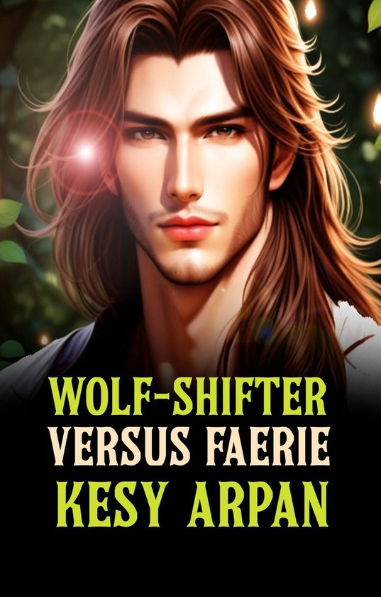 Wolf-Shifter Versus Faerie (ebook), Kesy Arpan | 9798227972521 | Boeken | bol