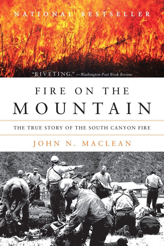 Fire on the Mountain (ebook), John N Maclean | 9780063425842 | Boeken | bol