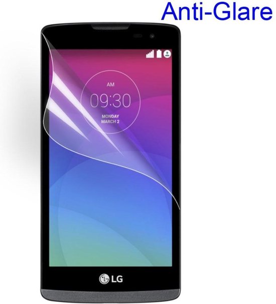 LG Spirit Screenprotector Mat (LTE (H440N) | bol.com