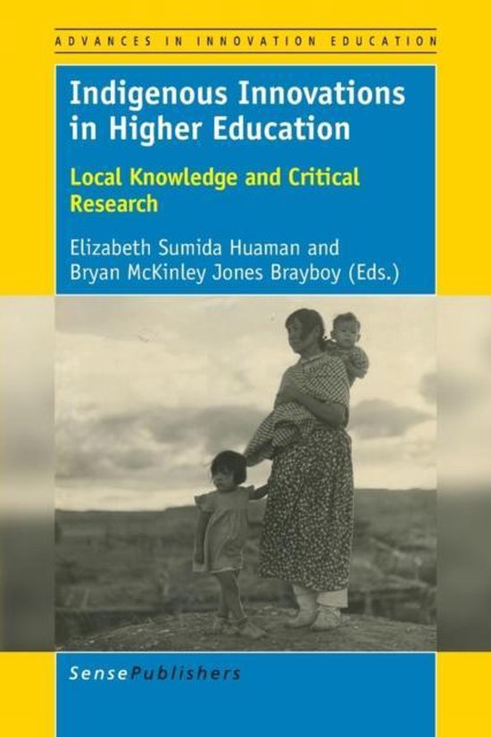 Indigenous Innovations in Higher Education | 9789463510127 | Boeken ...