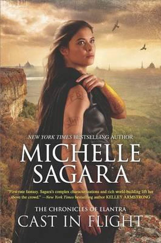 Cast in Flight, Michelle Sagara | 9780778319702 | Boeken | bol