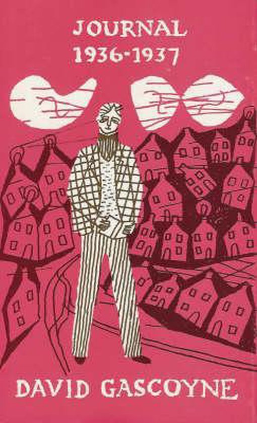 Journal, 1936-7, David Gascoyne | 9780905289663 | Boeken | bol