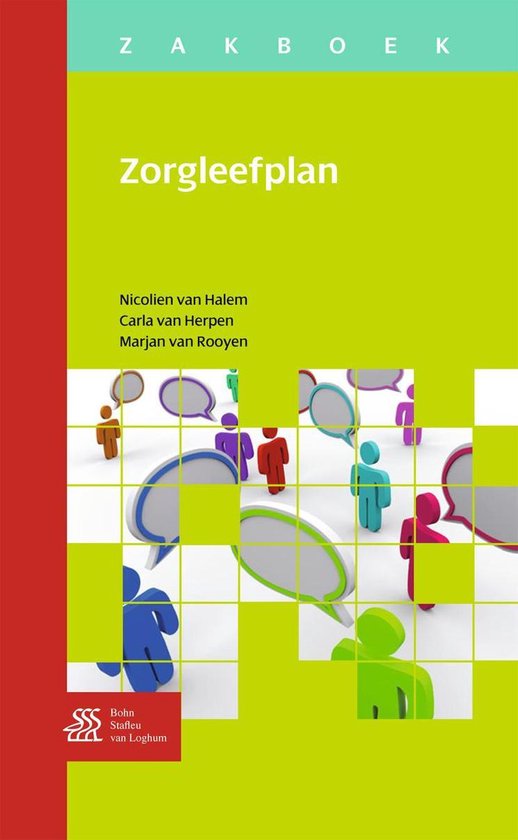 Zakboek Zorgleefplan (ebook), Nicolien van Halem | 9789031383832 ...