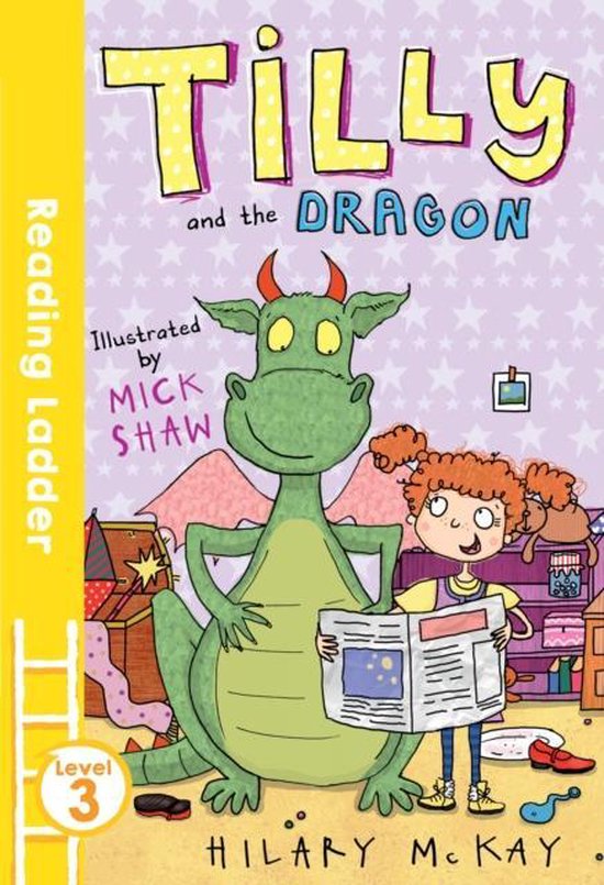 Tilly and the Dragon, Hilary Mckay | 9781405282512 | Boeken | bol.com