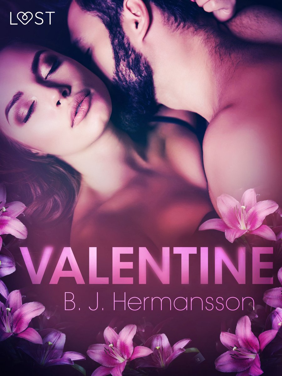 LUST - Valentine - Erotic Short Story (ebook), B. J. Hermansson ...