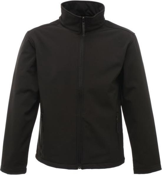 Professional Softshell Jackets Black | bol