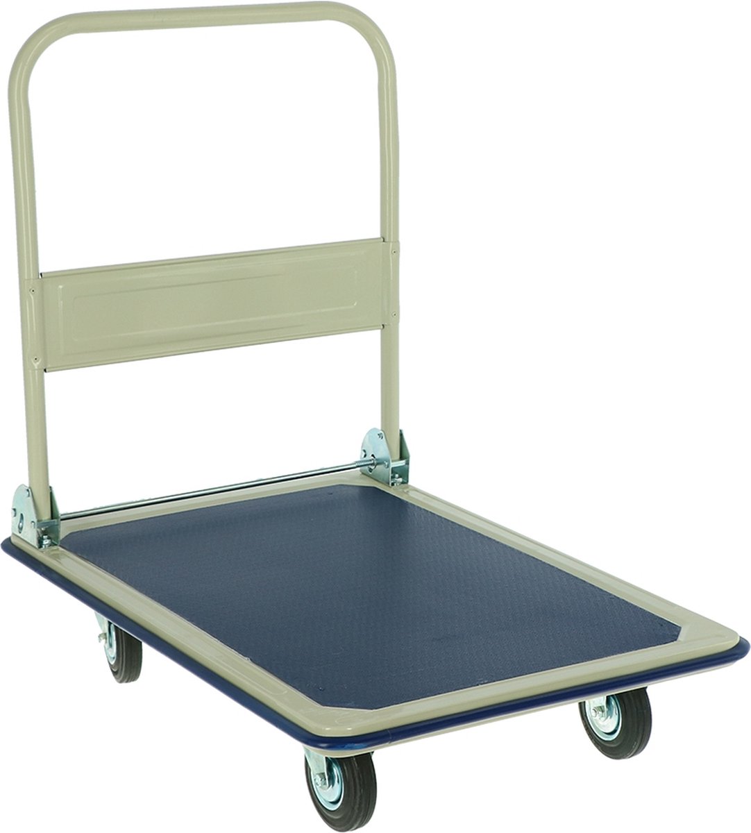 Transportwagen |Platformkar Plateauwagen Transportkar Max.300kg. | bol.com
