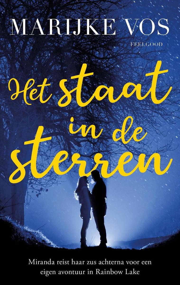 Het staat in de sterren (ebook), Marijke Vos | 9789047205111 | Boeken | bol