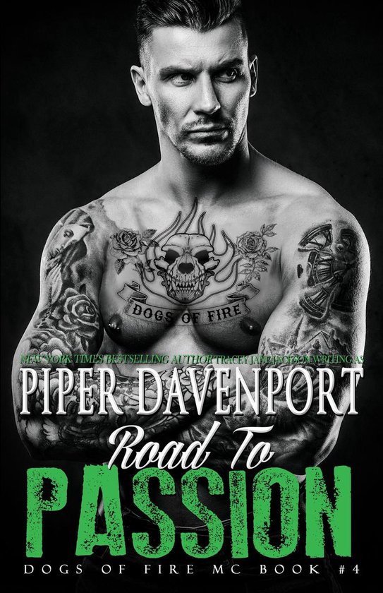 Dogs of Fire 4 - Road to Passion (ebook), Piper Davenport ...