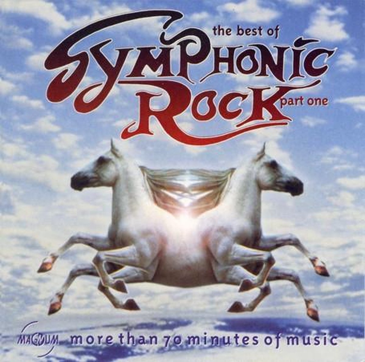 The Best Of Symphonic Rock - Styx, Kayak, ELO, Kansas, Marillion, Camel ...