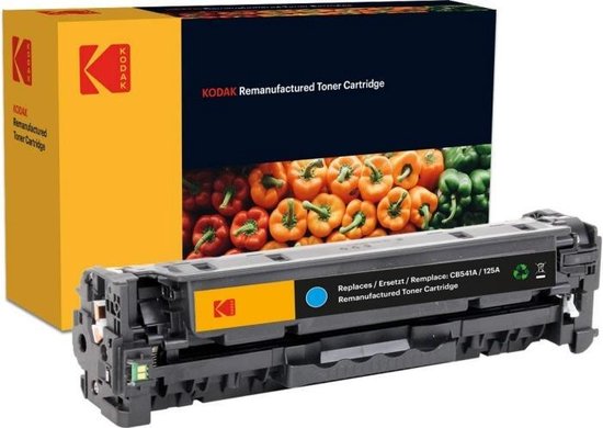 HP LASERJET CP1215 toner cyan Kodak | bol