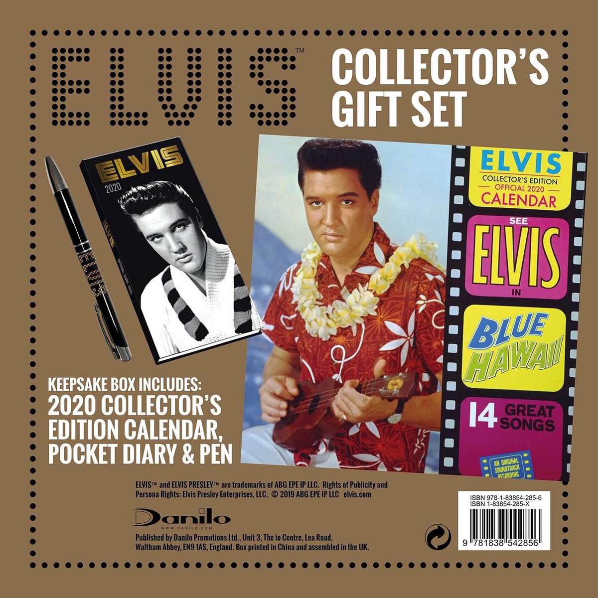 Elvis Gift Set 2020 | bol.com