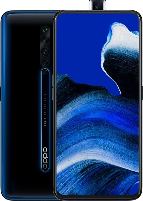 OPPO Reno 2Z Luminous Black | bol