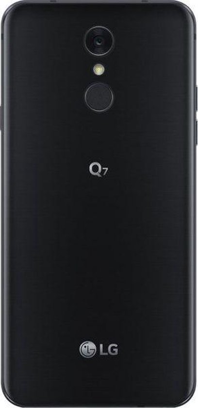 LG Q7 - 32GB - Zwart | bol