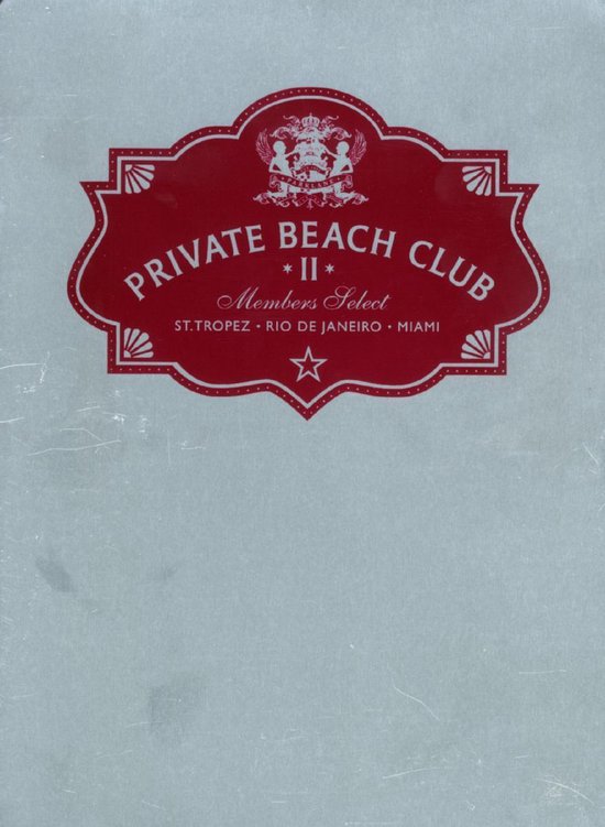 Private Beach Club 2, various artists | CD (album) | Muziek | bol